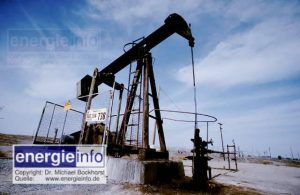 Erdöl – Energie & System Erde
